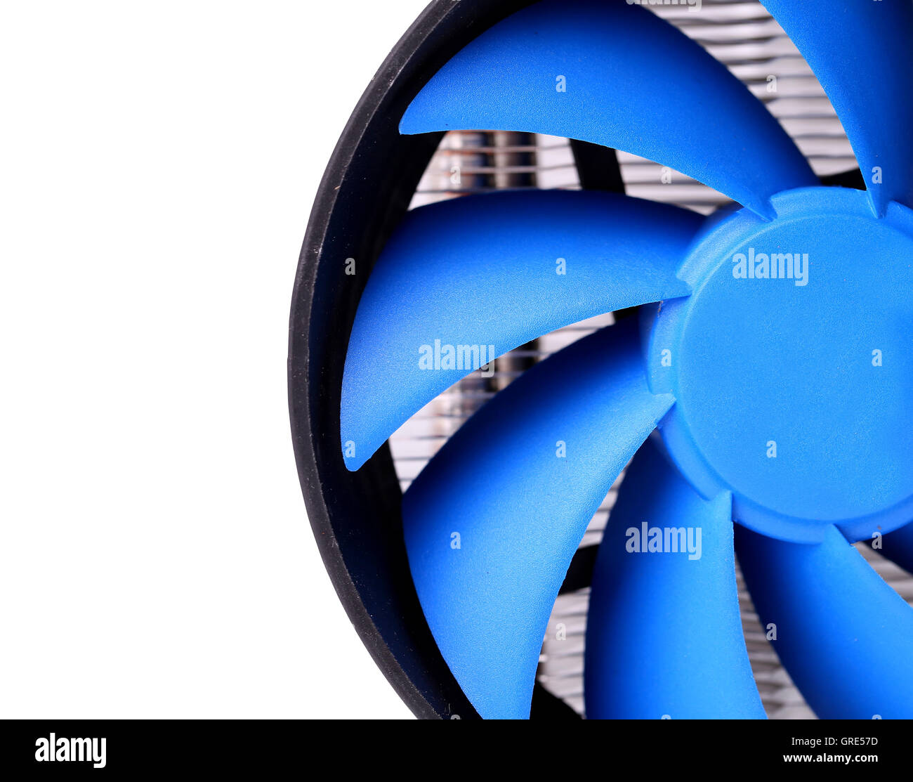 Computer fan modern powerful hi-res stock photography and images - Alamy