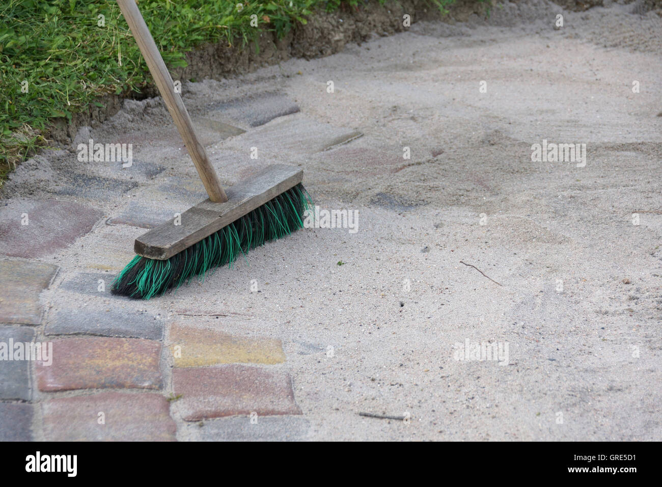 Just sand hi-res stock photography and images - Alamy