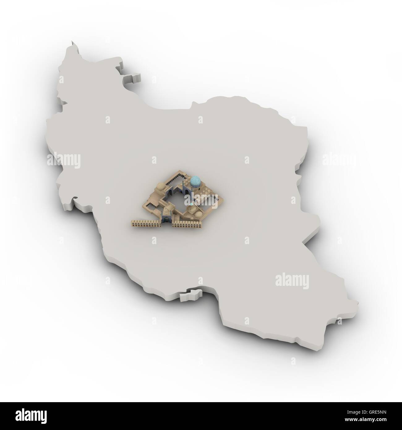 Mosque map hi-res stock photography and images - Alamy