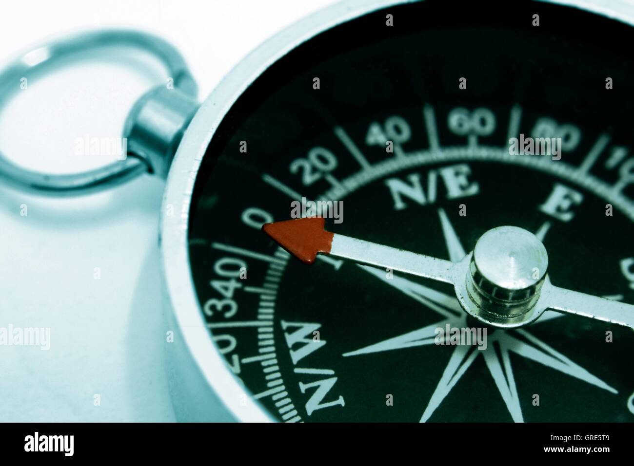 Number black compass hi-res stock photography and images - Alamy