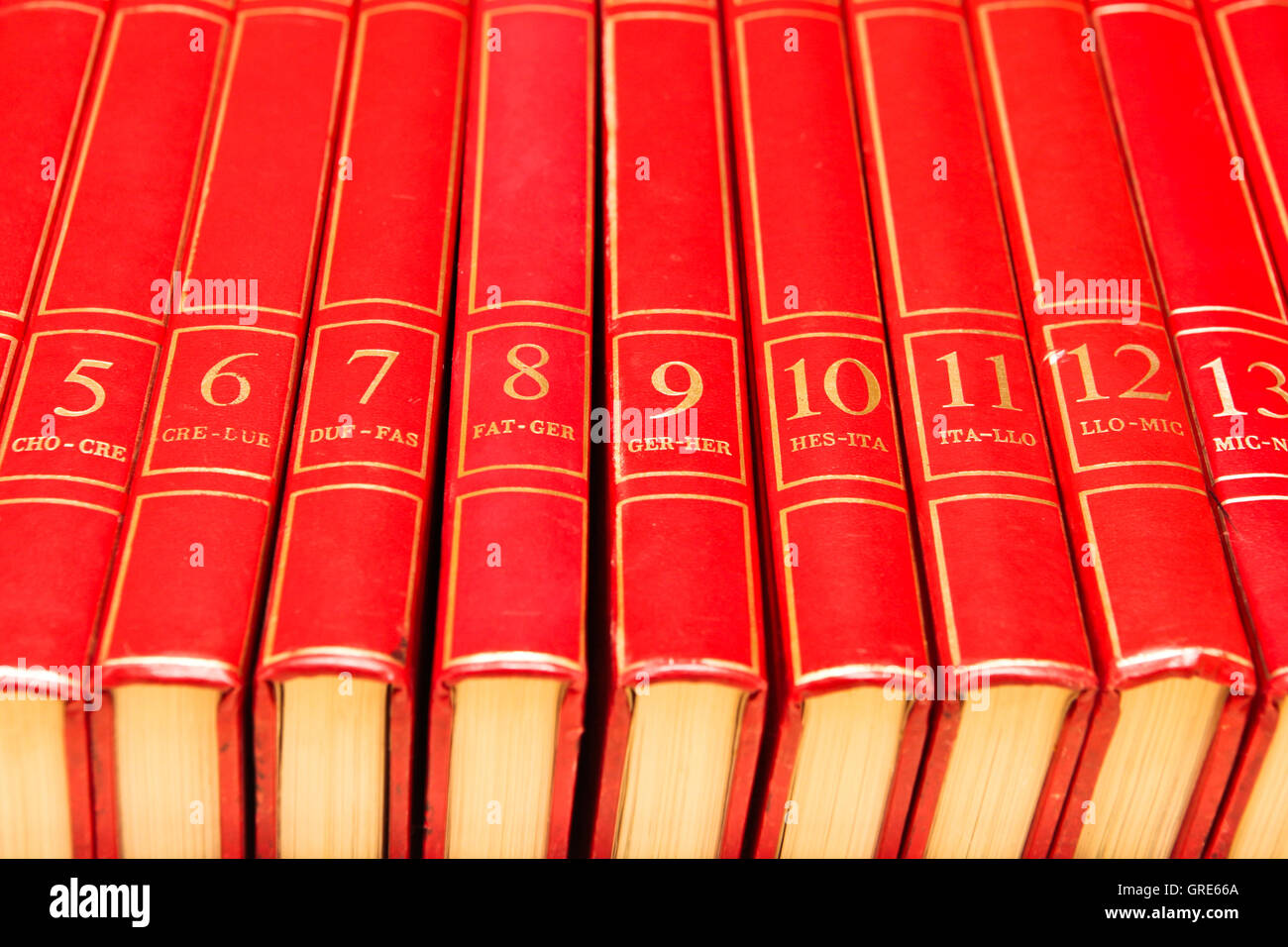 Academic encyclopedia hi-res stock photography and images - Alamy