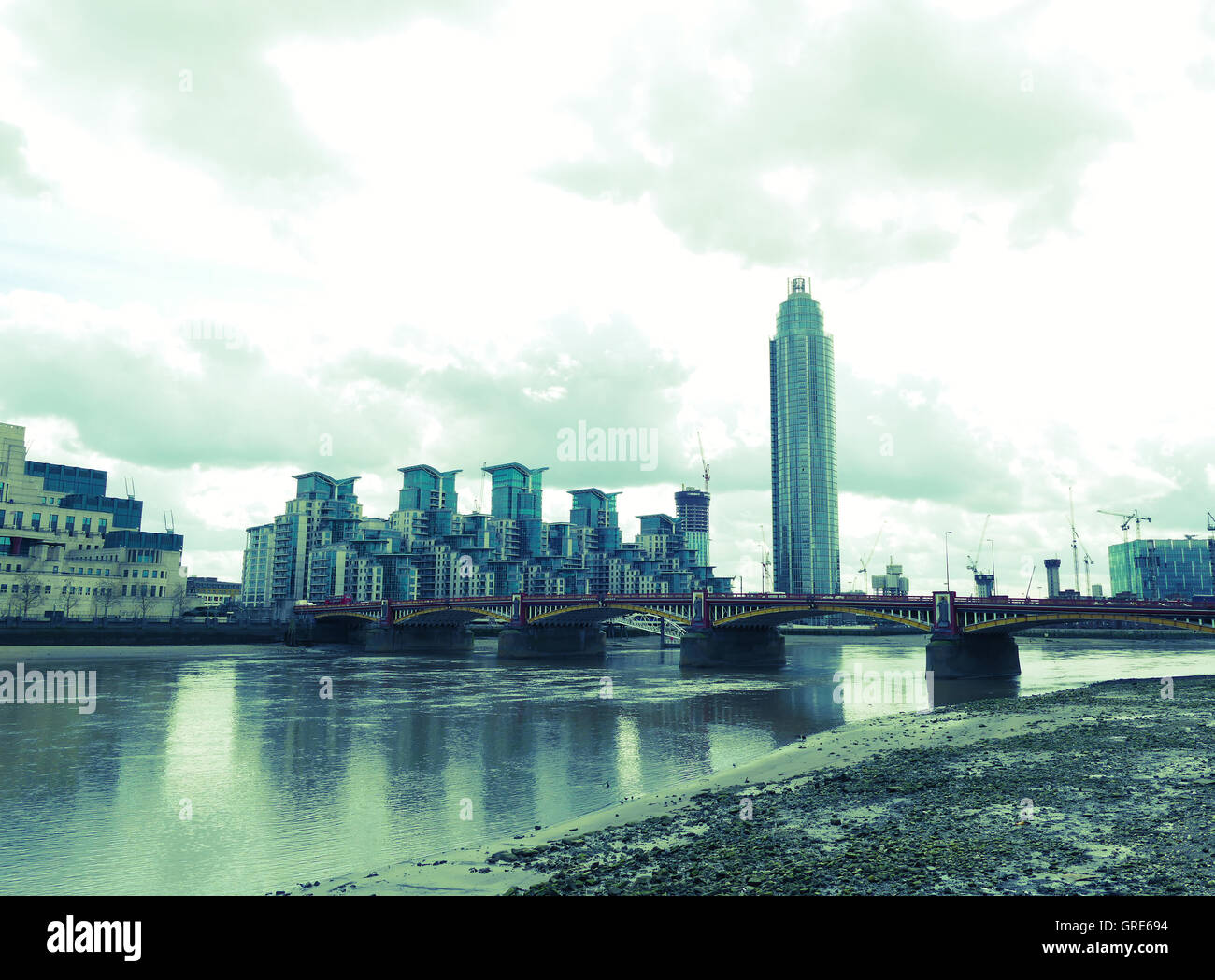 Britannic house london hi-res stock photography and images - Alamy