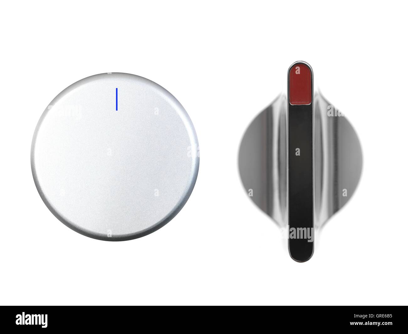 Power off dial hi-res stock photography and images - Alamy