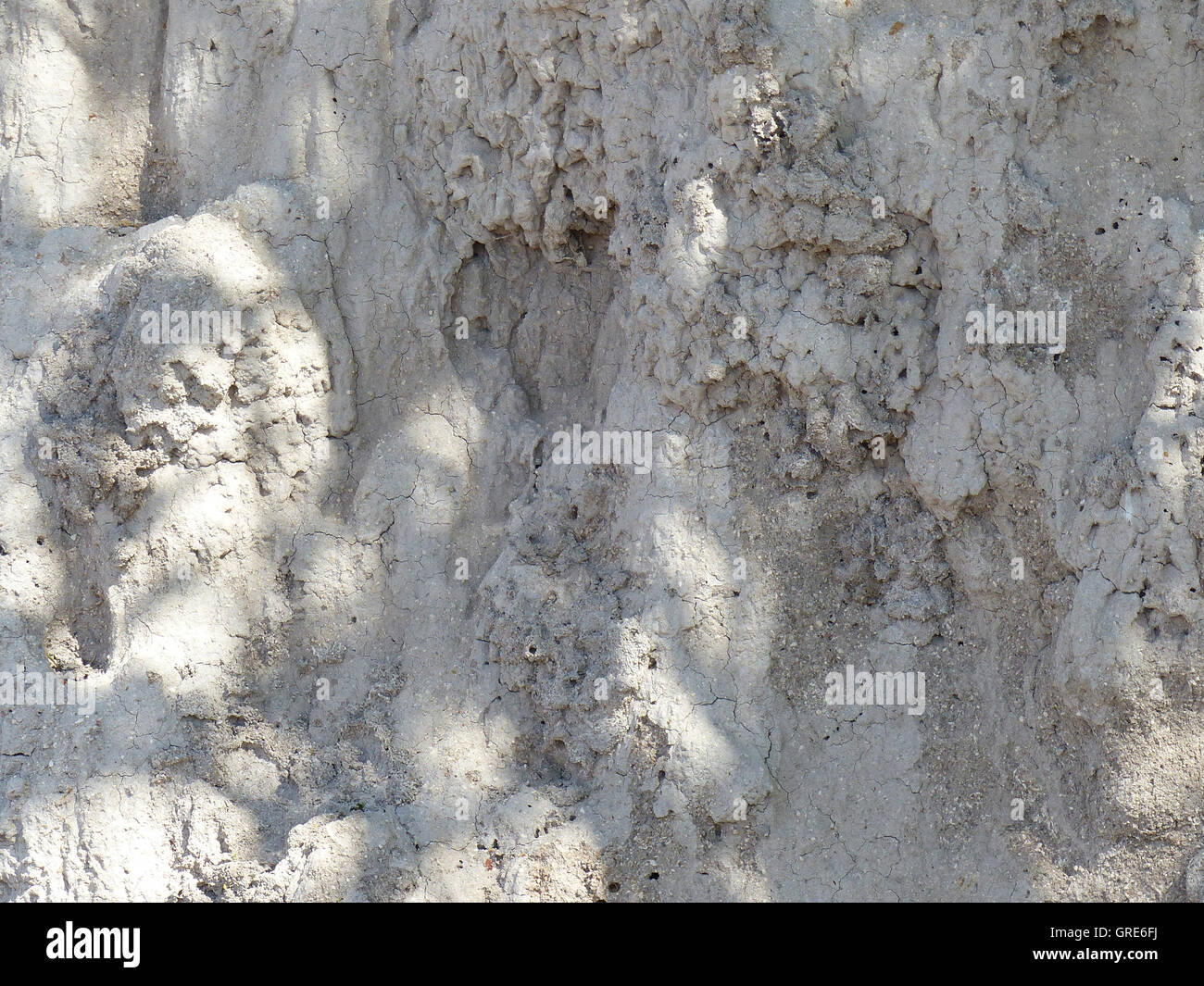 Termite Mound, Structure Stock Photo - Alamy