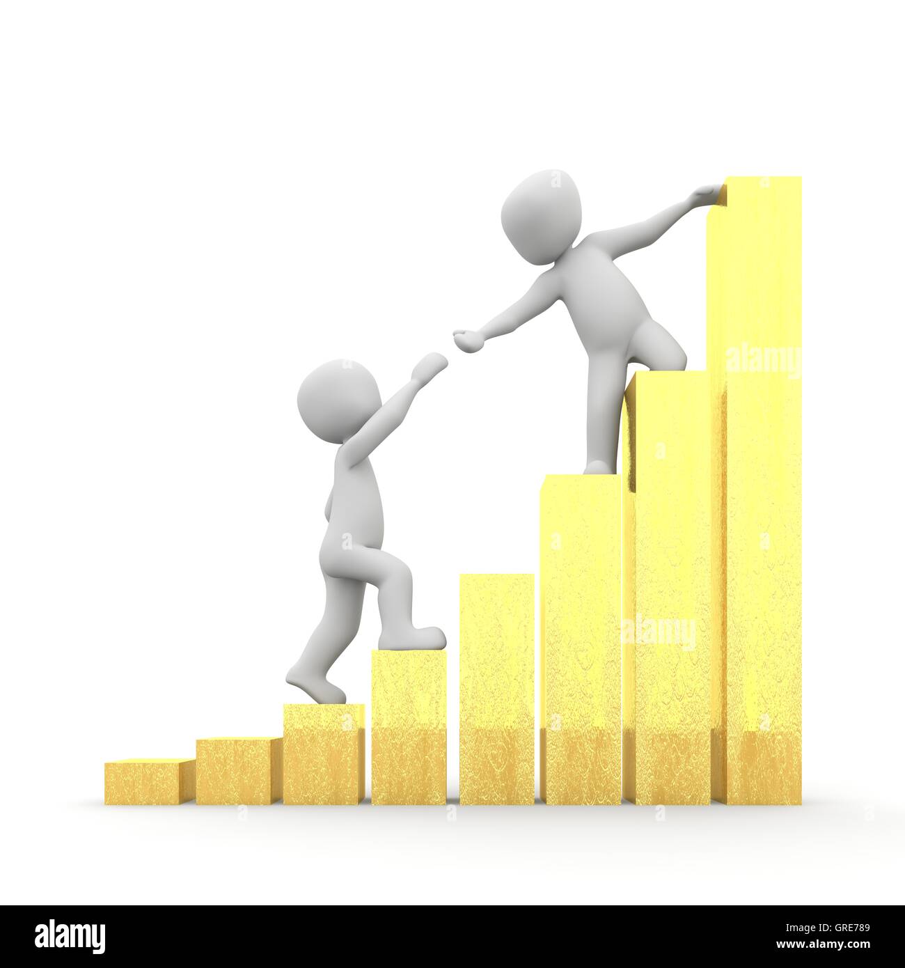 3d character help other hi-res stock photography and images - Alamy