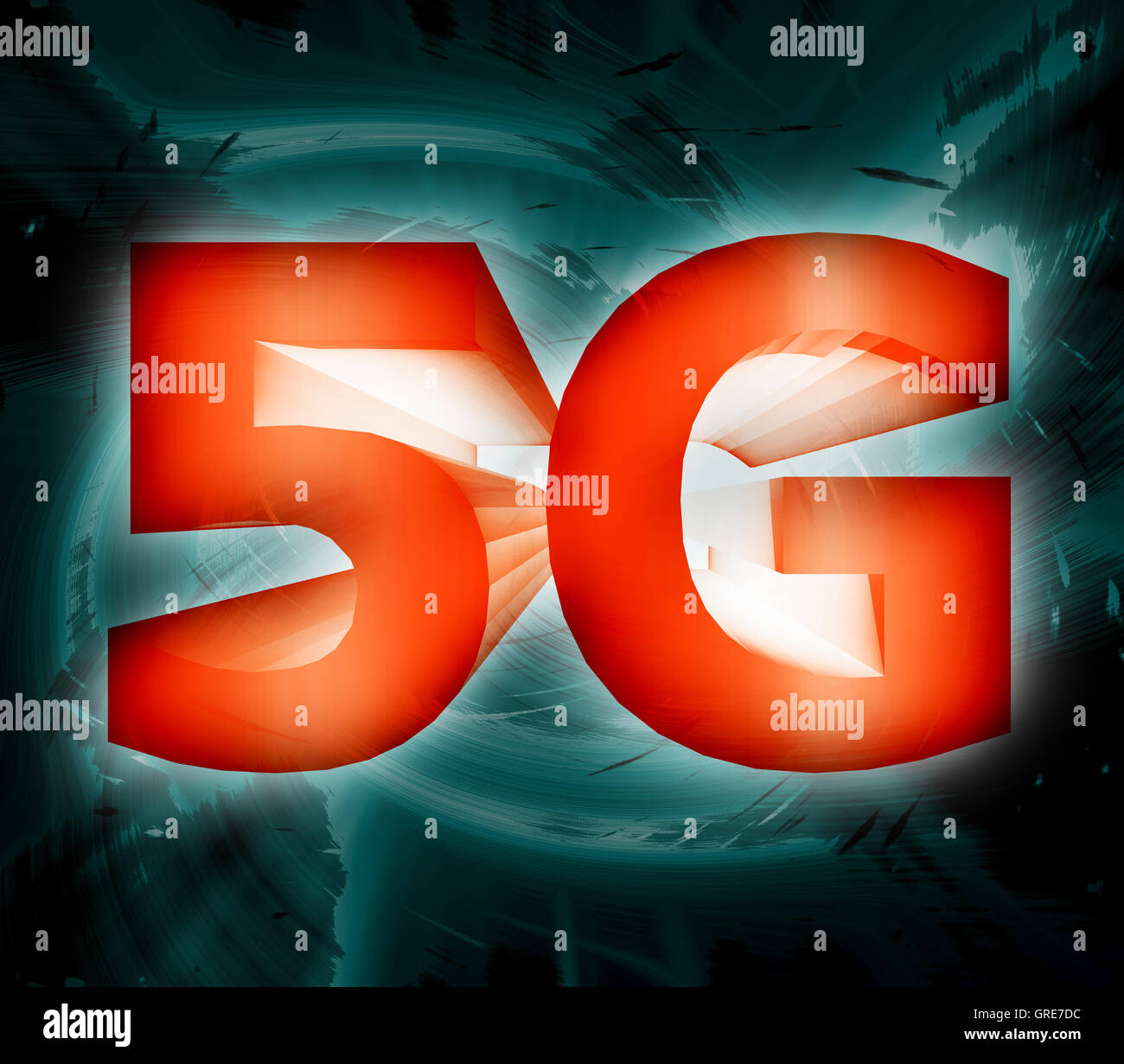 5G network symbol Stock Photo - Alamy