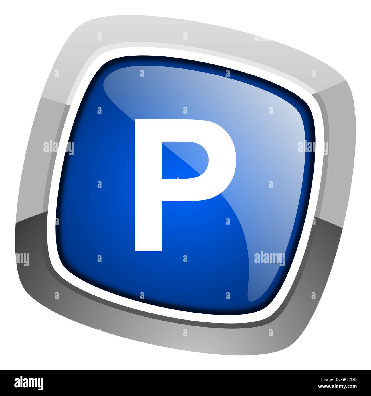 Park icon hi-res stock photography and images - Alamy