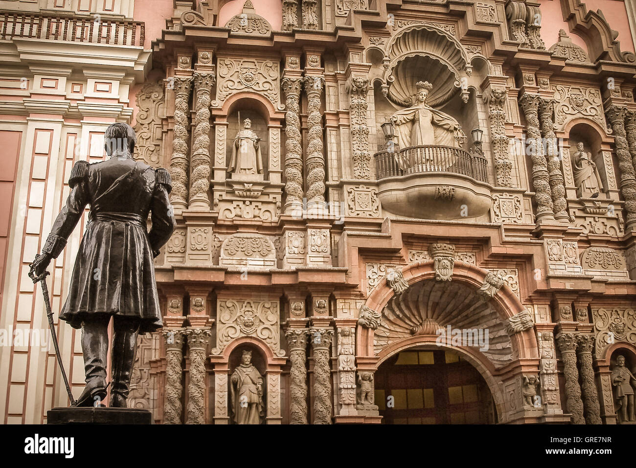 Ramon castilla hi-res stock photography and images - Alamy