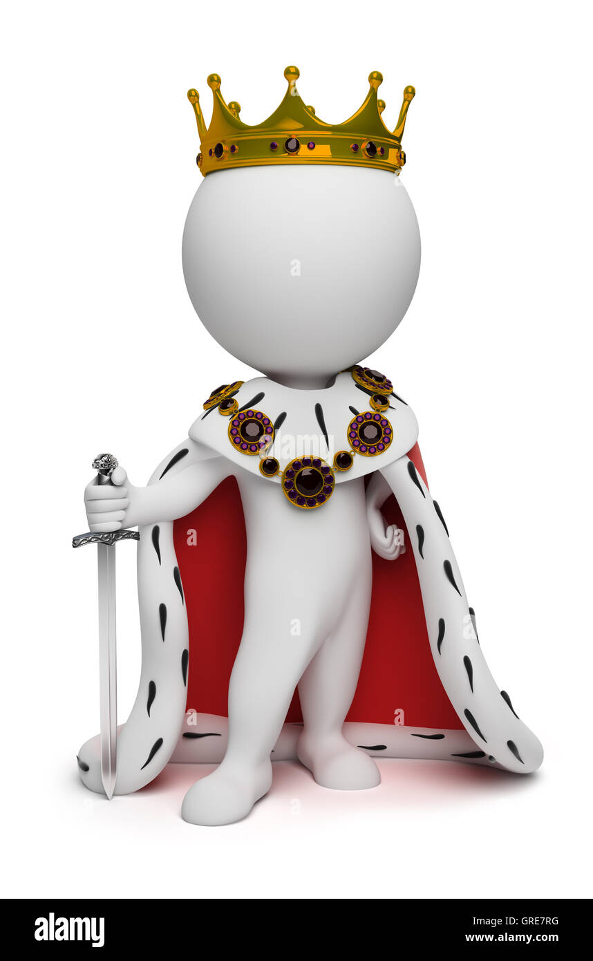 Small crown Cut Out Stock Images & Pictures - Alamy