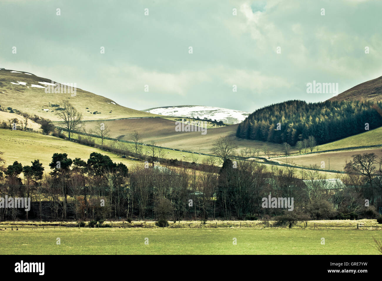 Bowmont High Resolution Stock Photography and Images - Alamy