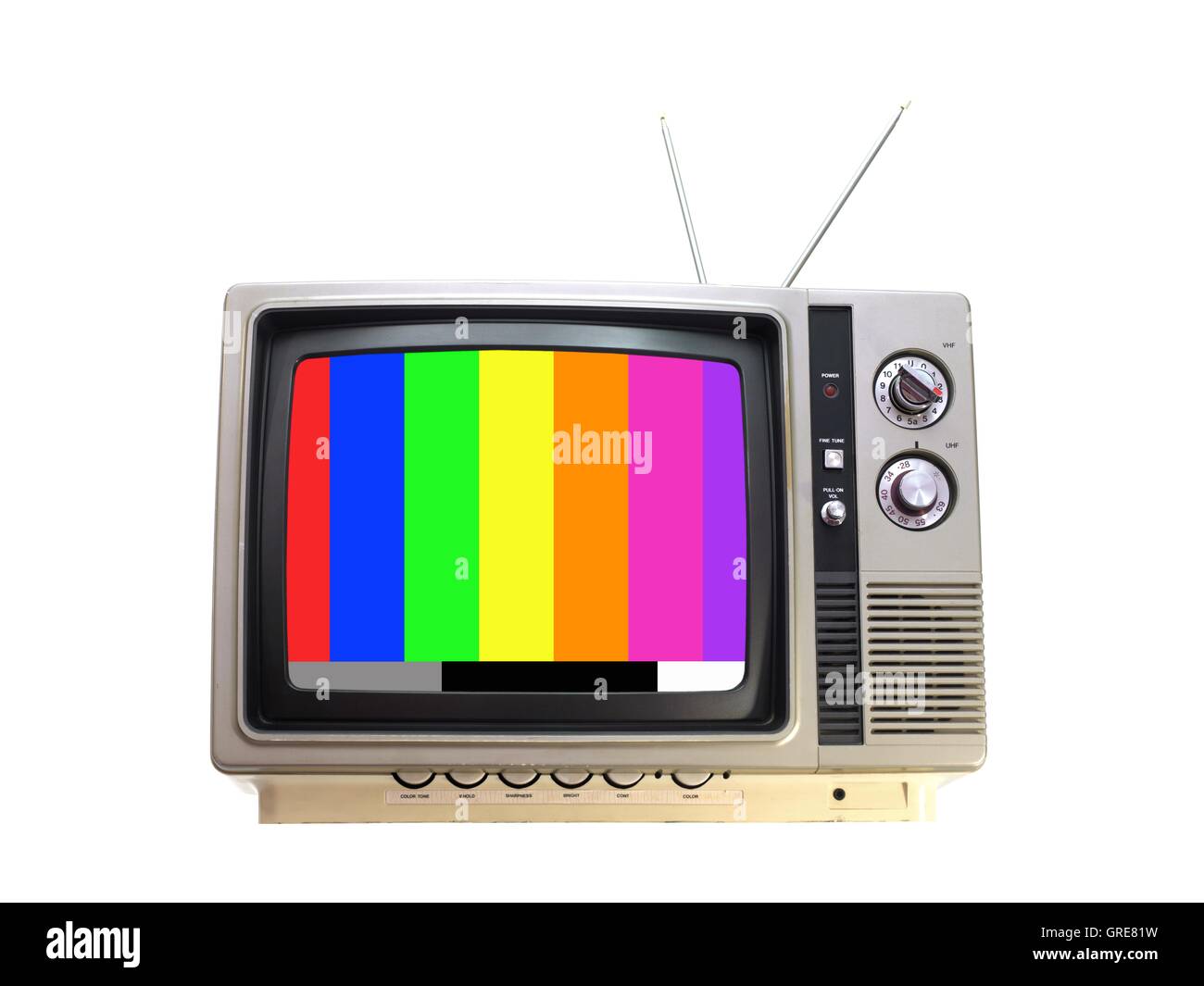 1940 television set hi-res stock photography and images - Alamy