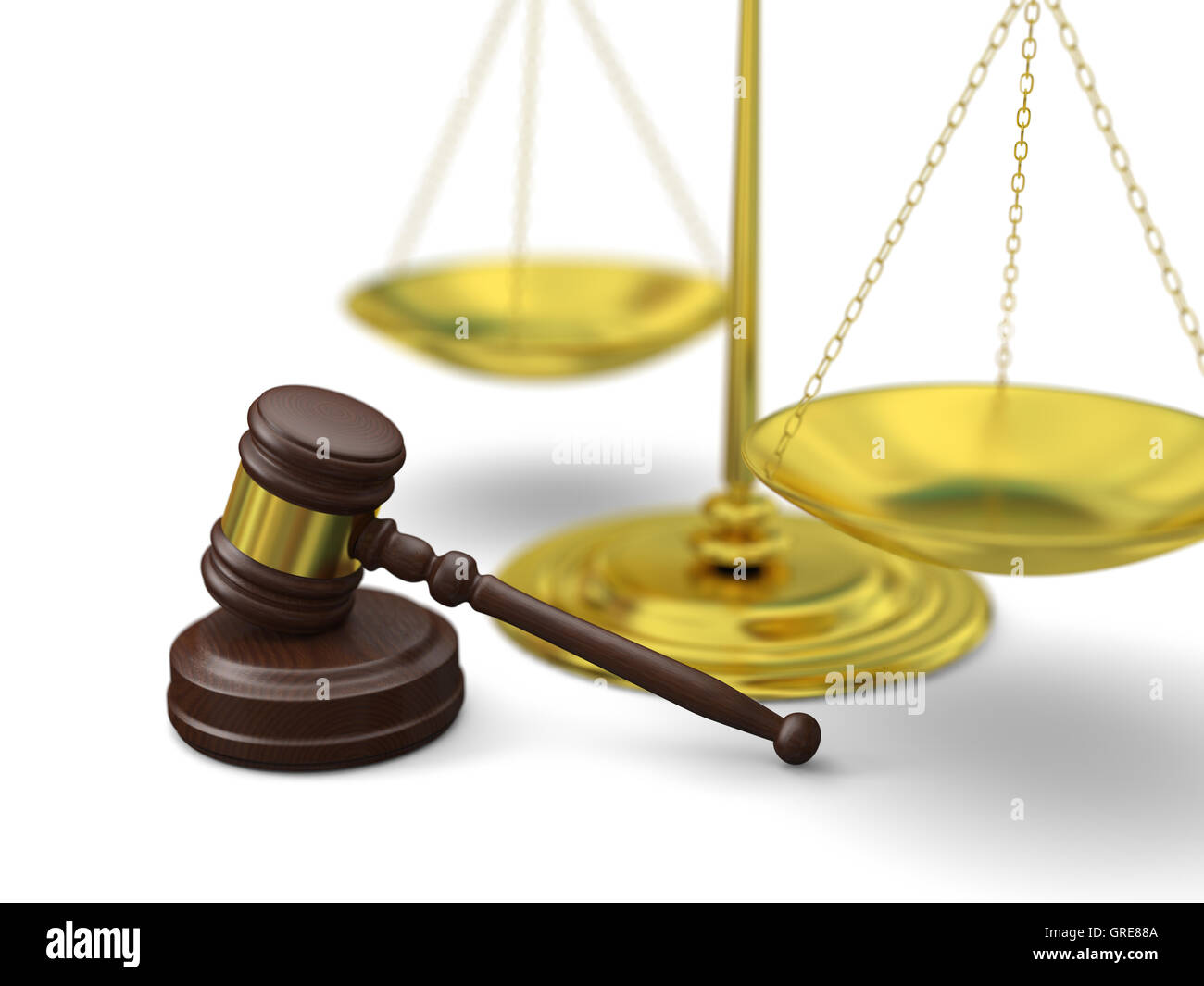 Law symbols hi-res stock photography and images - Alamy
