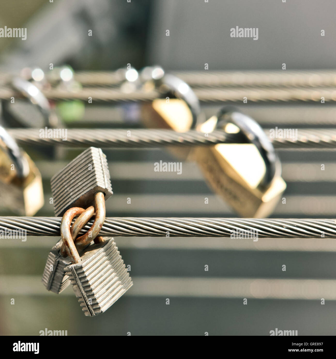 Padlocks collection hi-res stock photography and images - Alamy