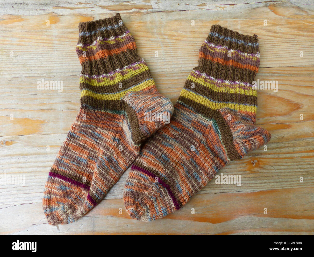 Patterned socks hi-res stock photography and images - Alamy