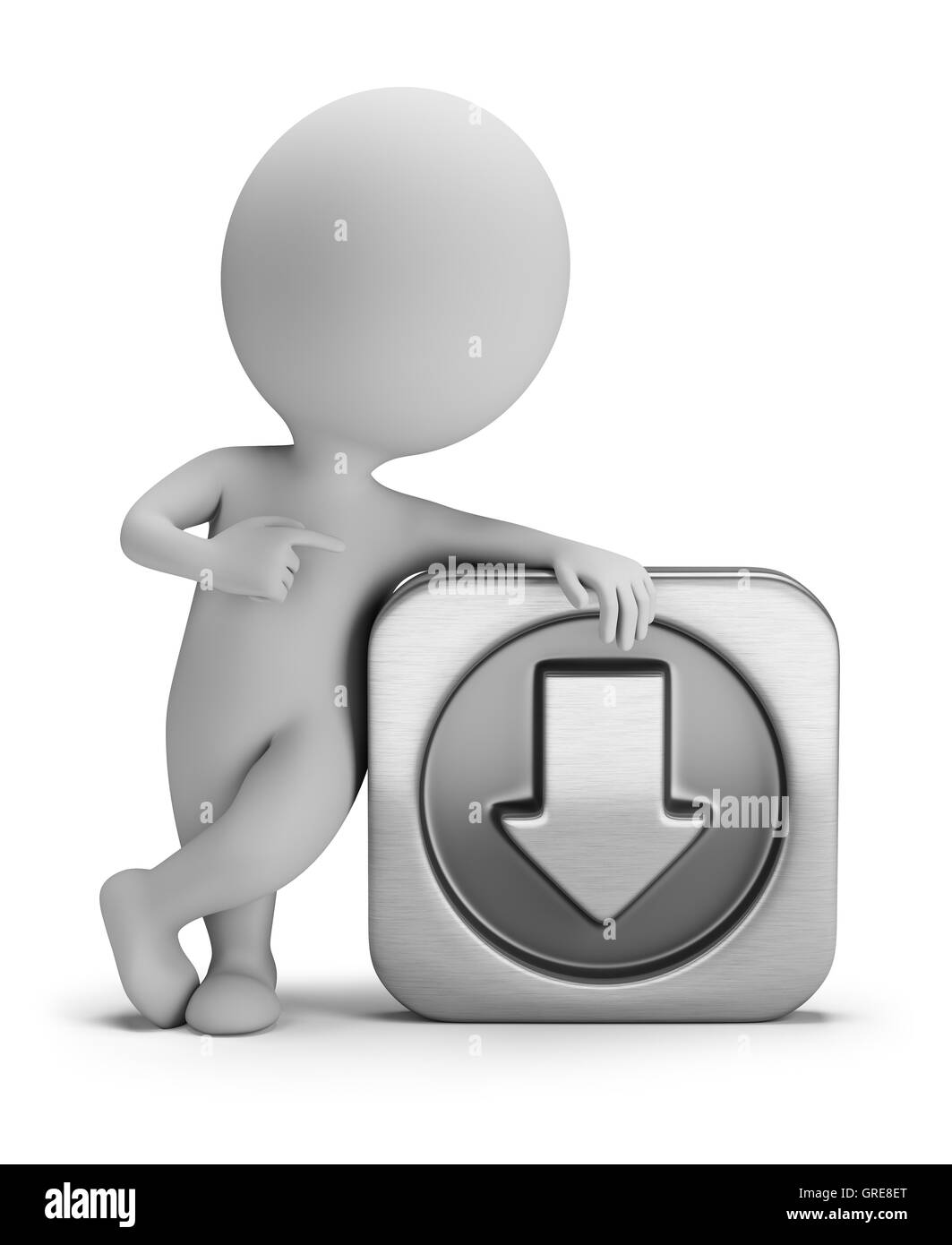 Download bar Black and White Stock Photos & Images - Alamy