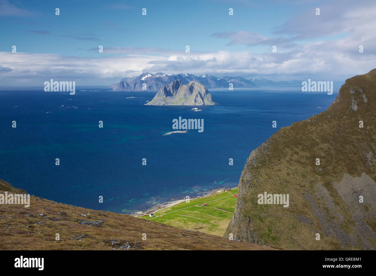 The moskstraumen, norway hi-res stock photography and images - Alamy