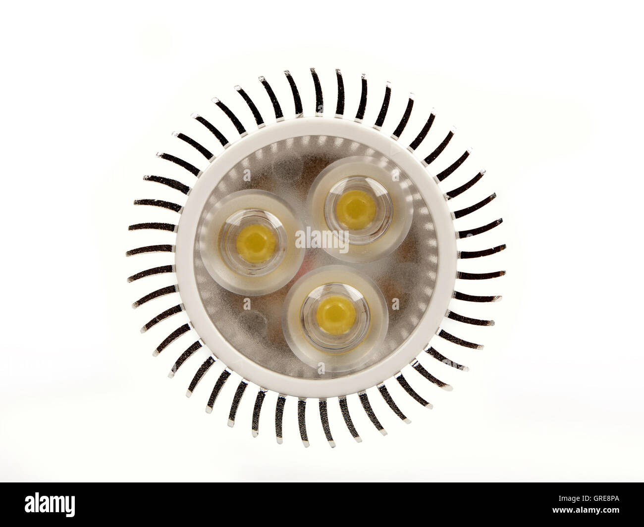 Led light bulb Stock Photo - Alamy