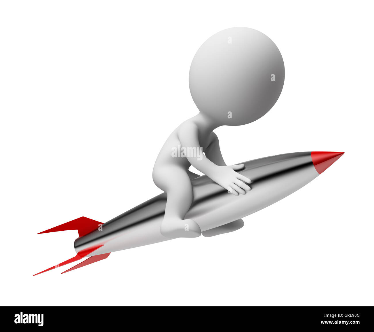 Flying with small Cut Out Stock Images & Pictures - Alamy