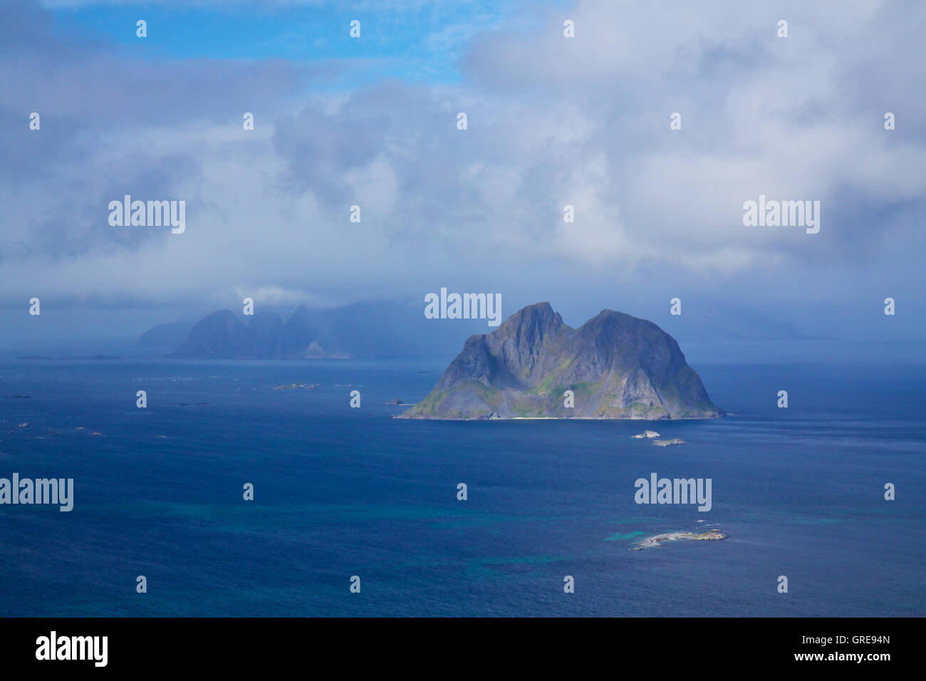 The moskstraumen, norway hi-res stock photography and images - Alamy