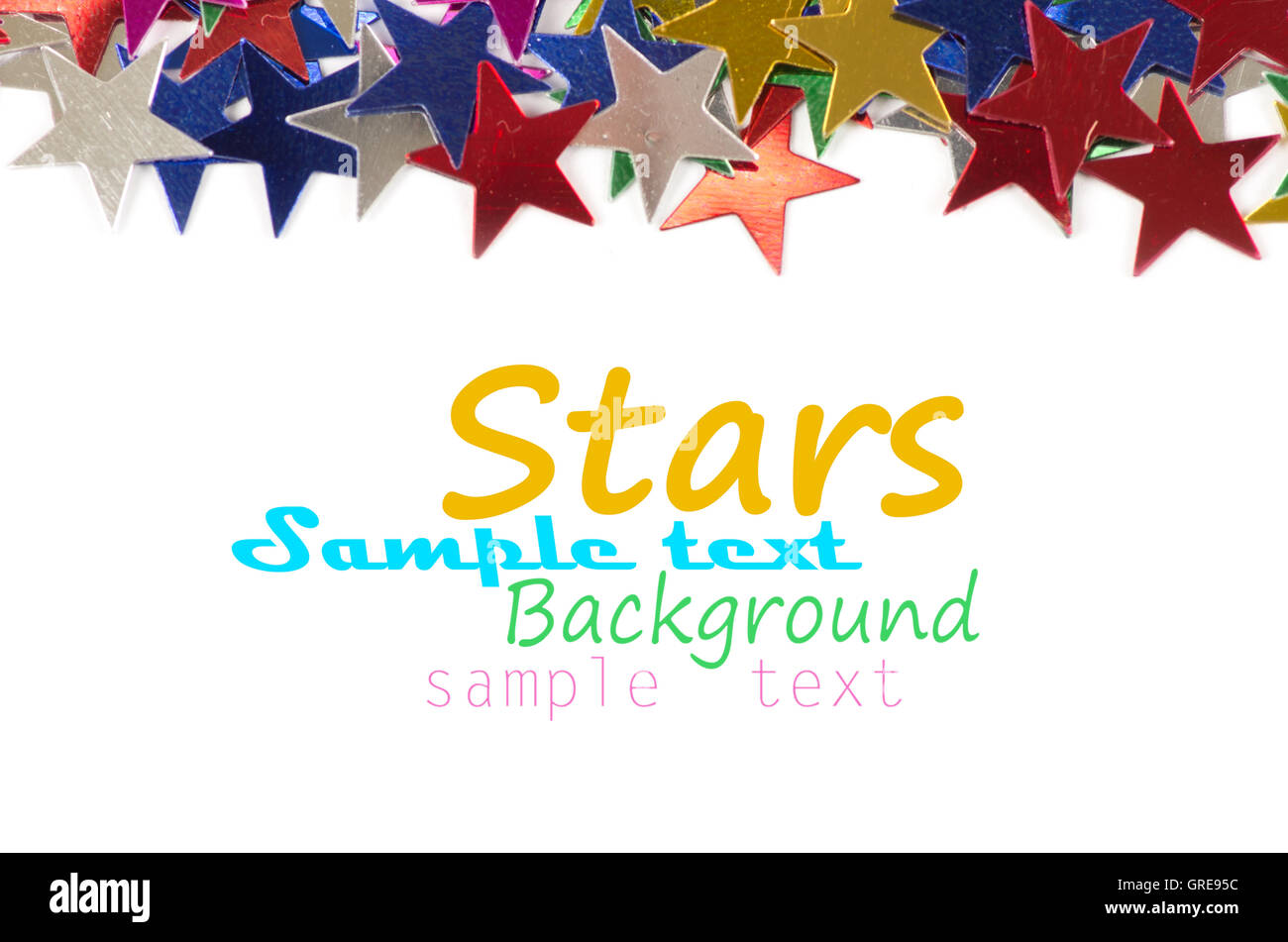 Colored stars background for your text on photo, and other Stock Photo ...