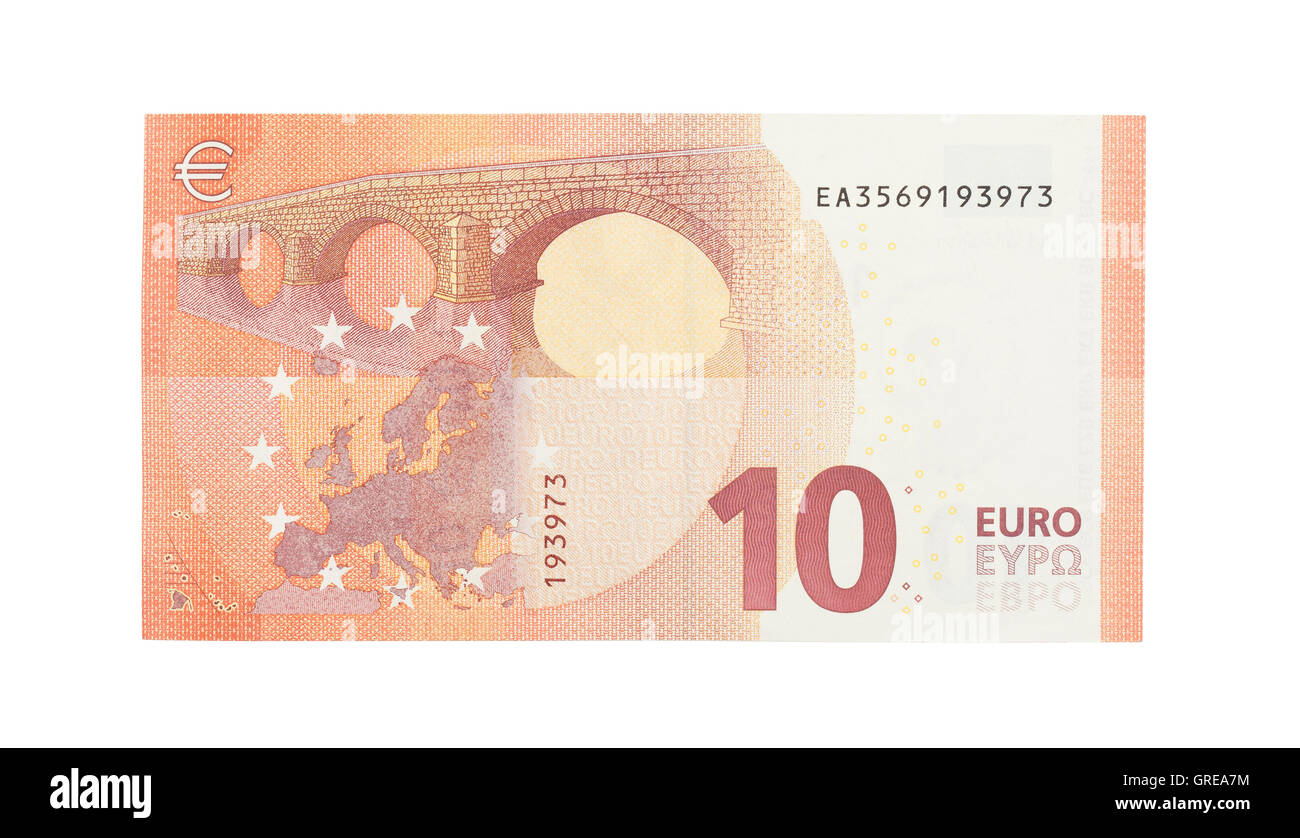 New 10 euro banknote hi-res stock photography and images - Alamy