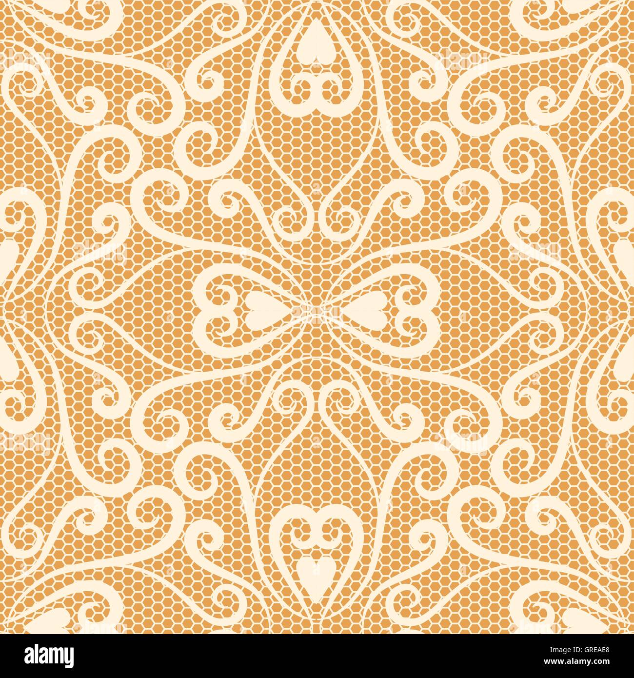 Seamless lace pattern Stock Vector Image & Art - Alamy