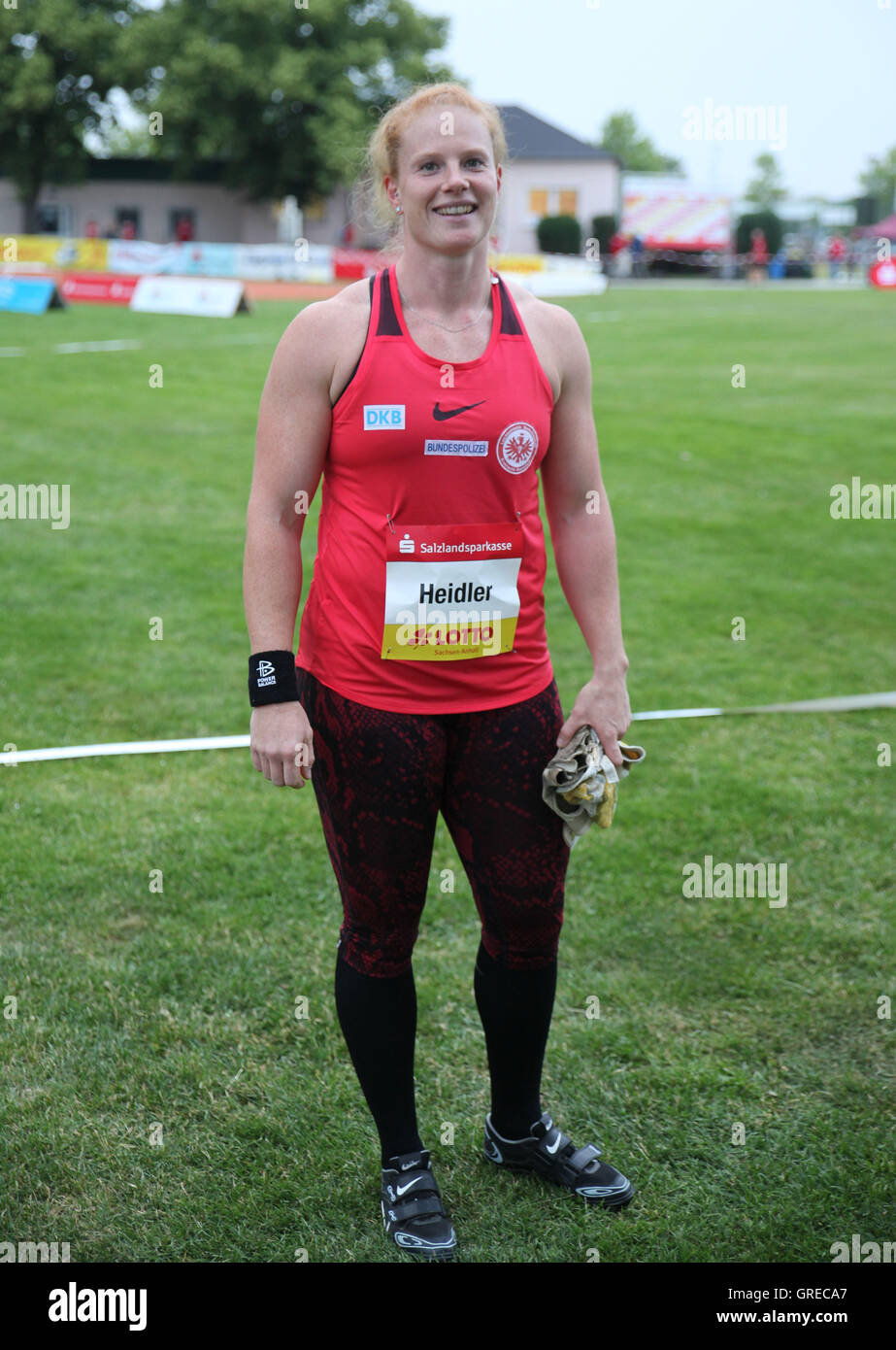 Betty Heidler Hammer