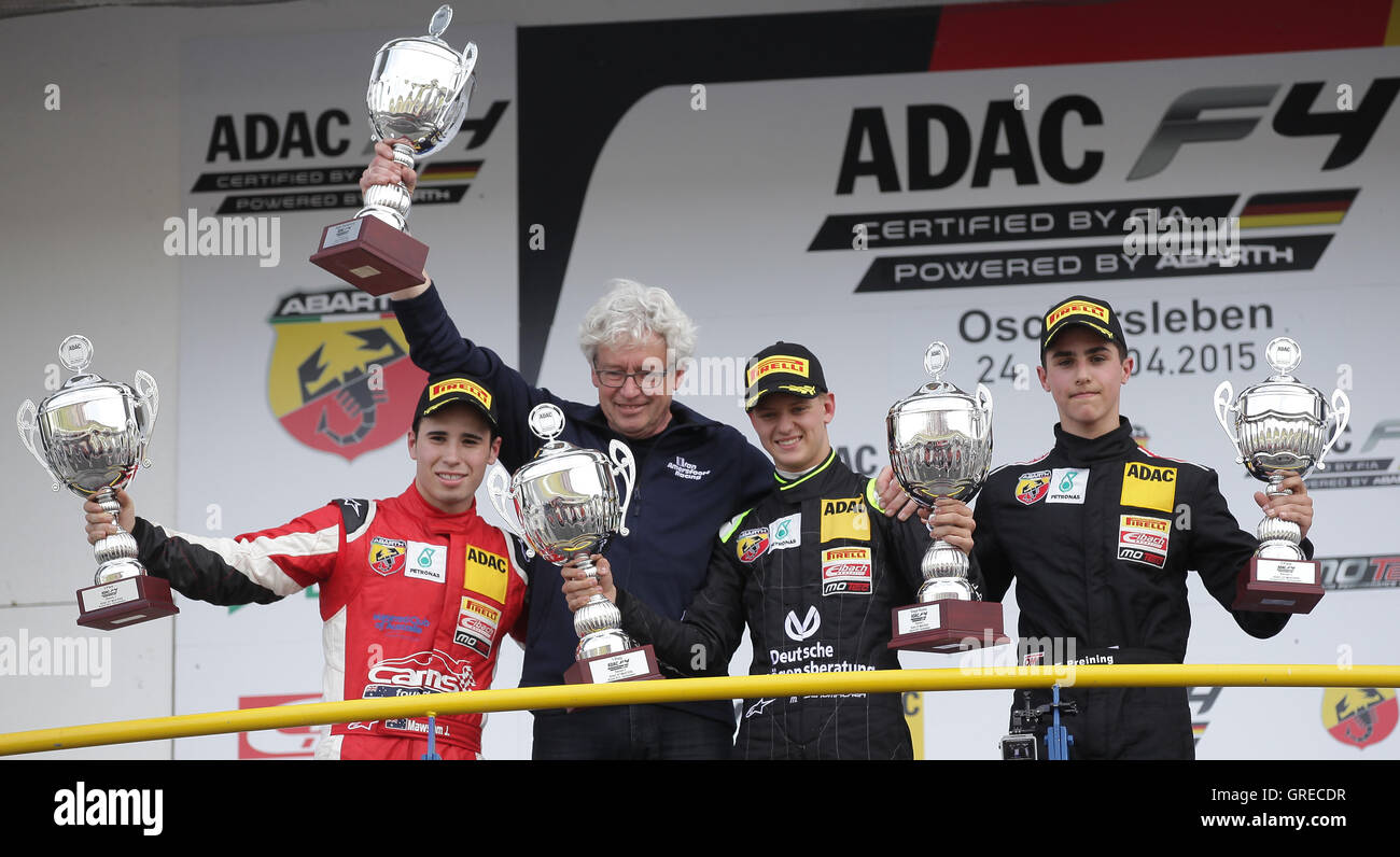 Adac formel 4 hi-res stock photography and images - Alamy