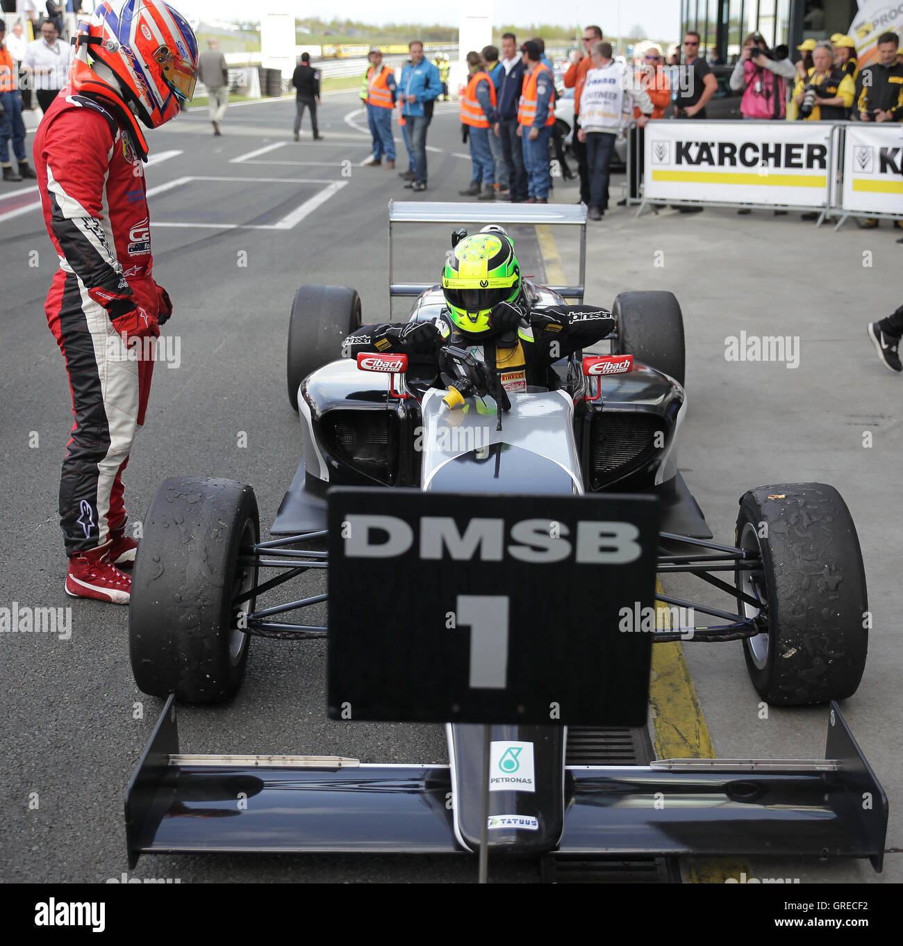 Adac formel 4 hi-res stock photography and images - Alamy