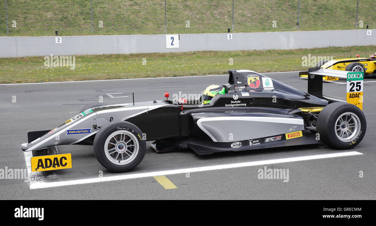 Adac formel 4 hi-res stock photography and images - Alamy