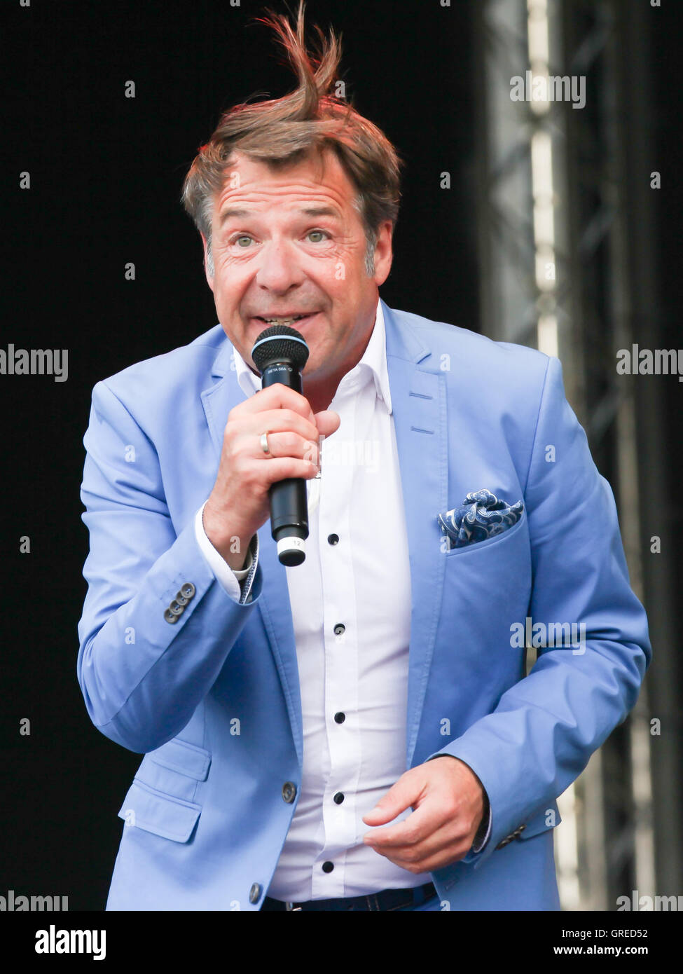 Singer Patrick Lindner Stock Photo - Alamy Singer Patrick Lindner Stock Photo - Alamy