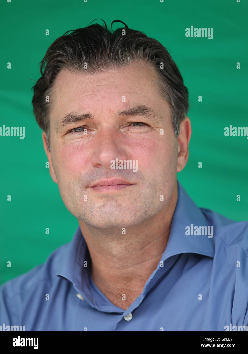 Michael zorc borussia dortmund fc hi-res stock photography and images ...