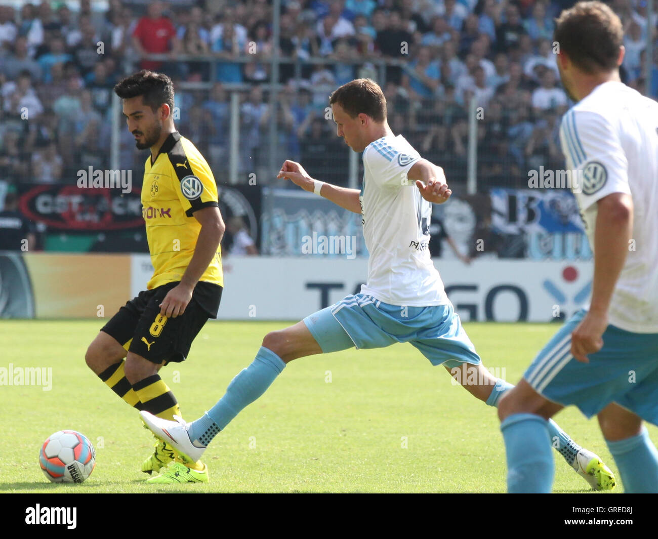 Chemnitzer fc hi-res stock photography and images - Alamy