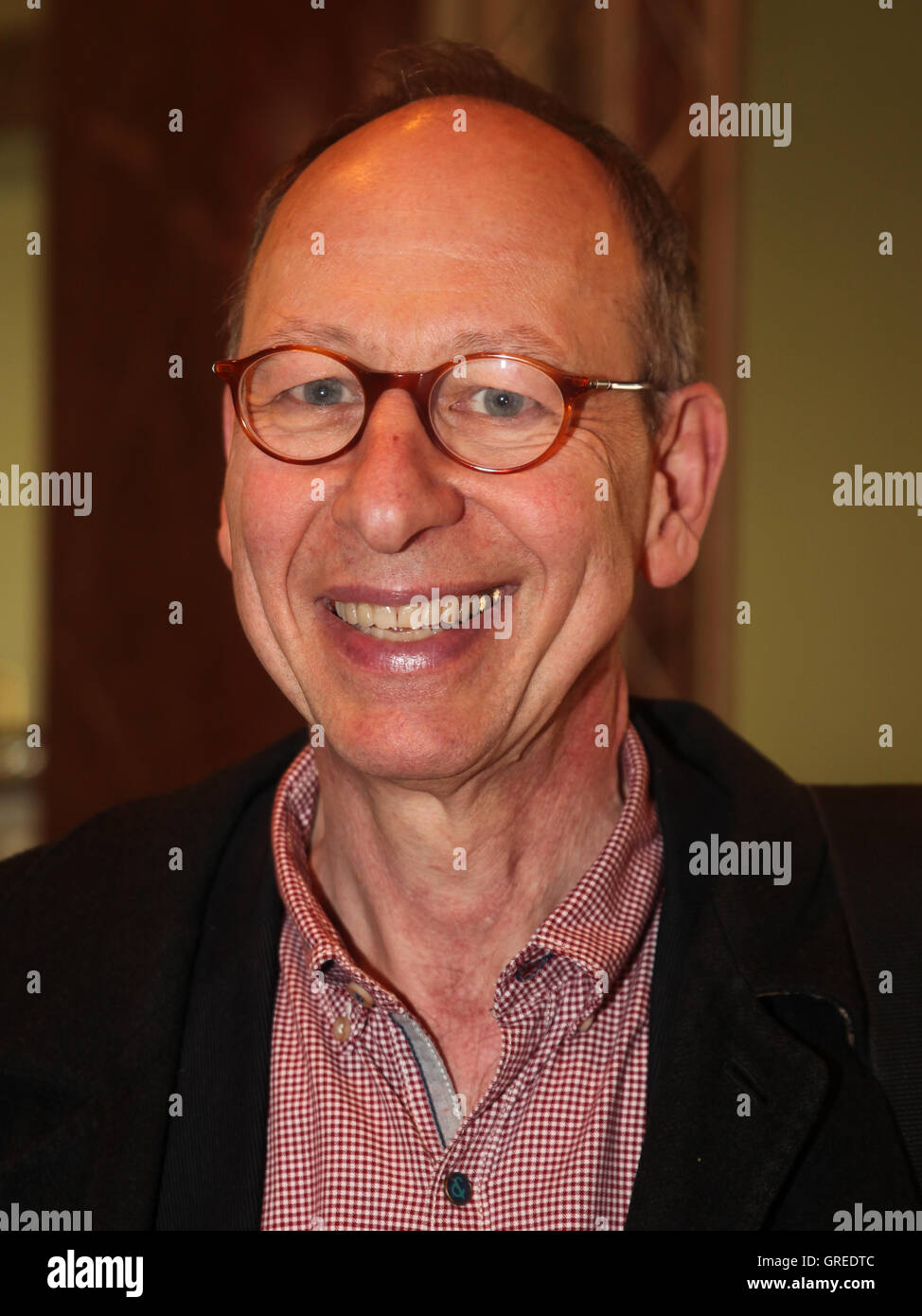 Dr. Ernst Piper At Matinee Scene Battlefield On 01 31 2016 At The ...