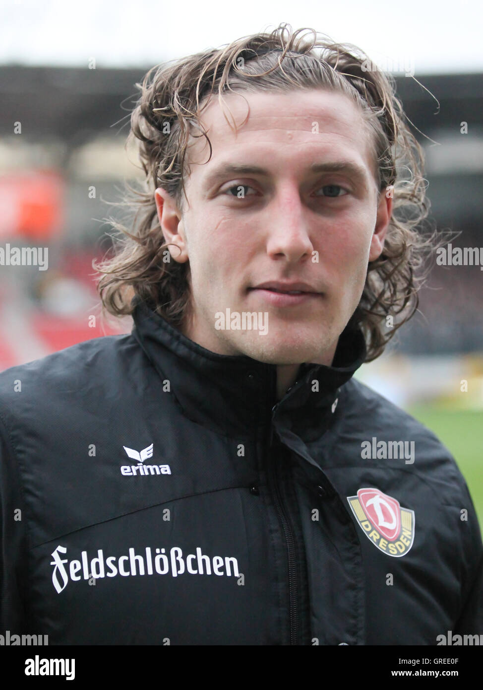 Football captain michael hi-res stock photography and images - Alamy