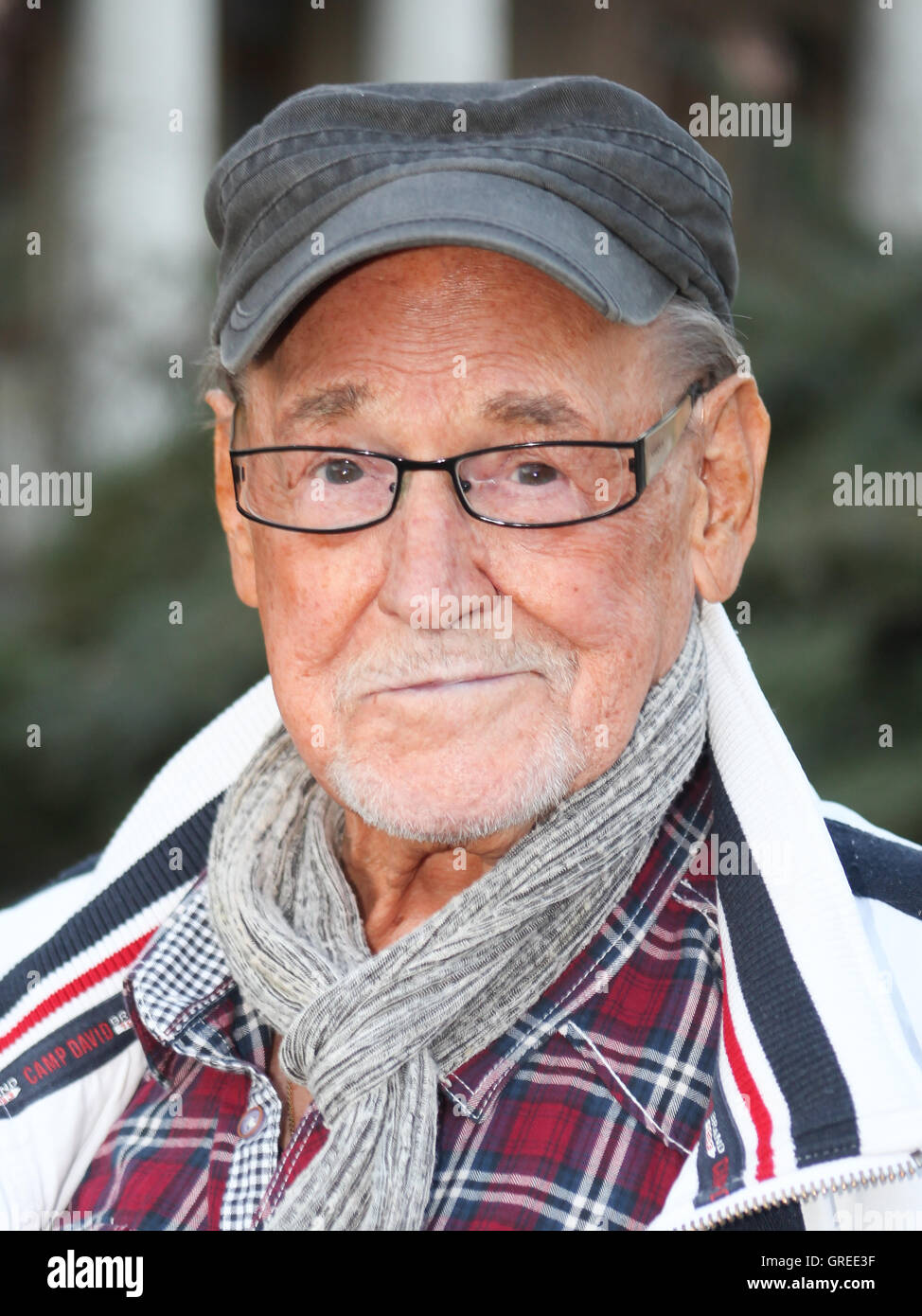 Herbert Kofer High Resolution Stock Photography and Images - Alamy