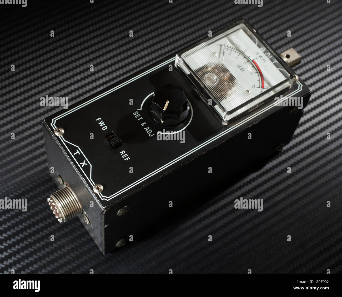 Ham radio antenna hi-res stock photography and images - Alamy