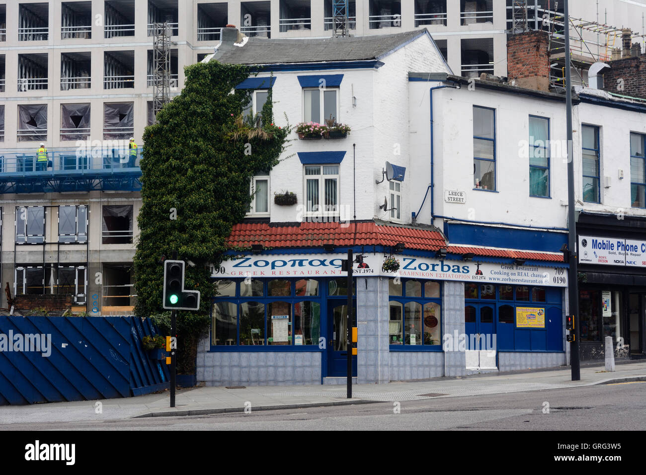 Leece Street High Resolution Stock Photography and Images - Alamy