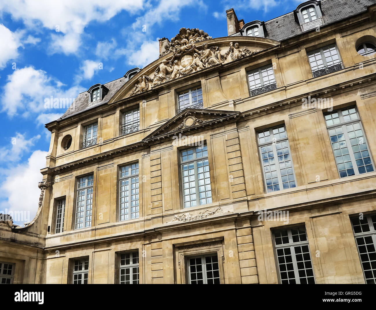 Picasso museum paris hi-res stock photography and images - Alamy