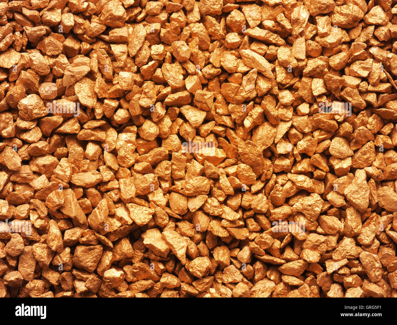 Texture of golden stones using as background with space for text Stock ...