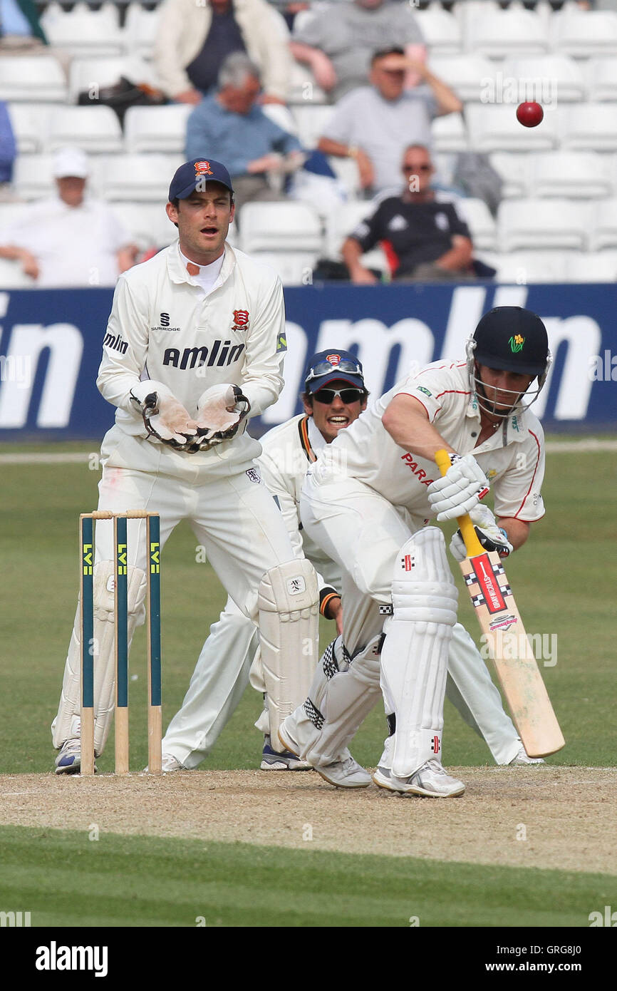 Mark wallace of glamorgan county cricket club hi-res stock photography ...
