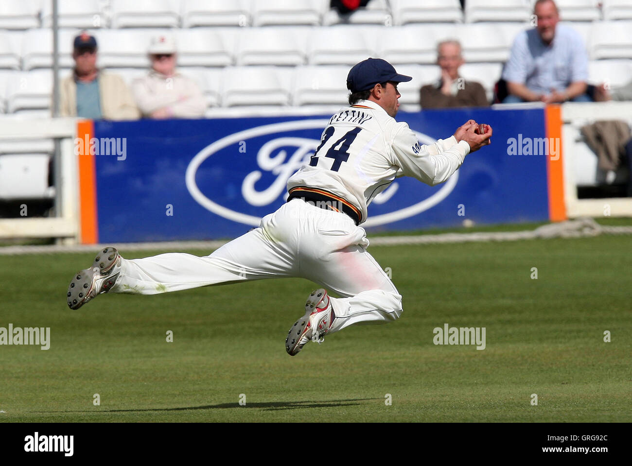 Danny briggs cricket hi-res stock photography and images - Alamy