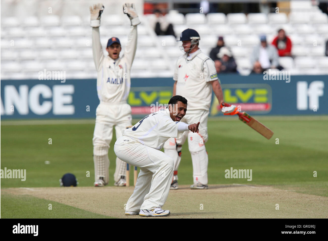 Rob key* cricket hi-res stock photography and images - Alamy