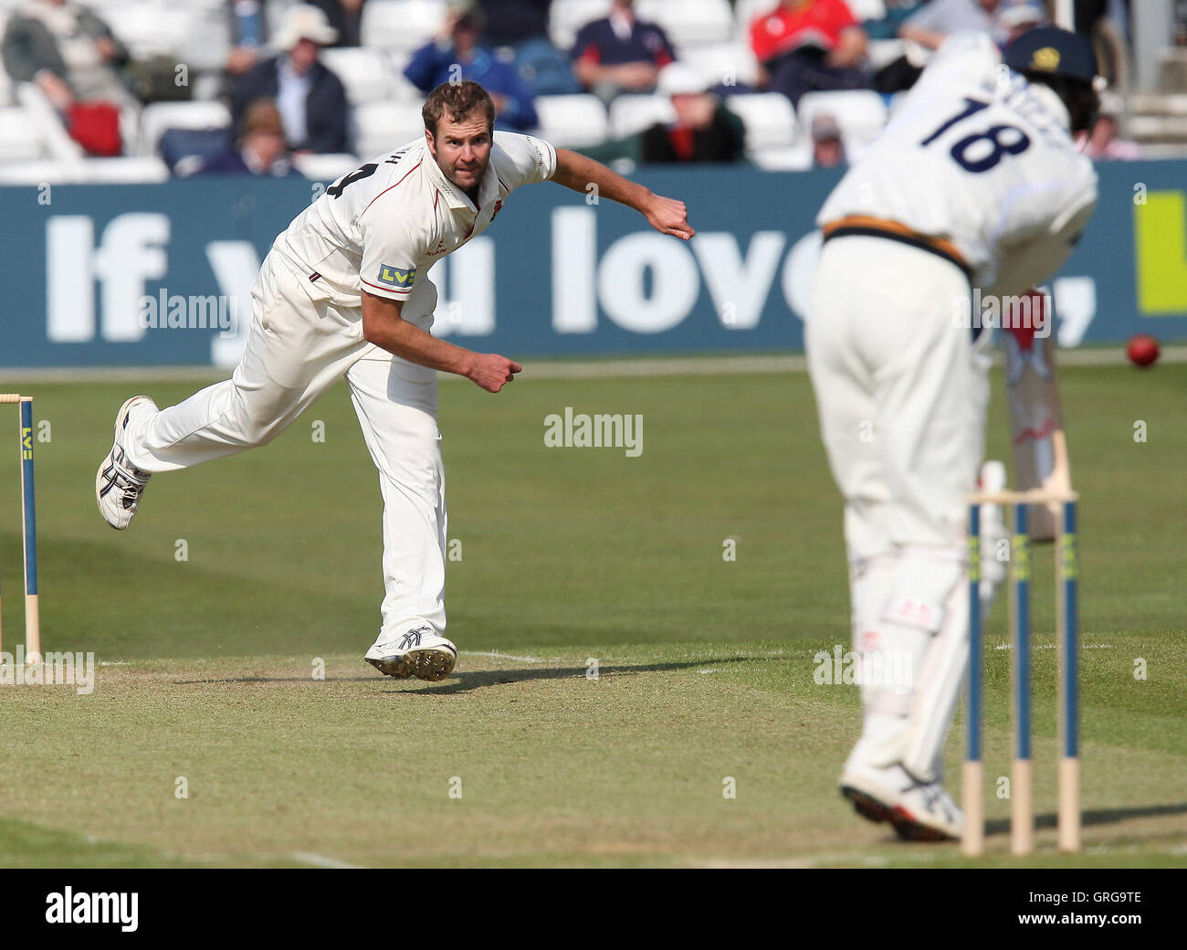 Tom smith cricket hi-res stock photography and images - Alamy