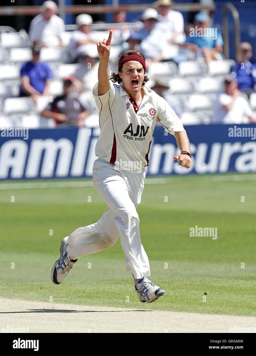 Jack brooks cricket hi-res stock photography and images - Alamy