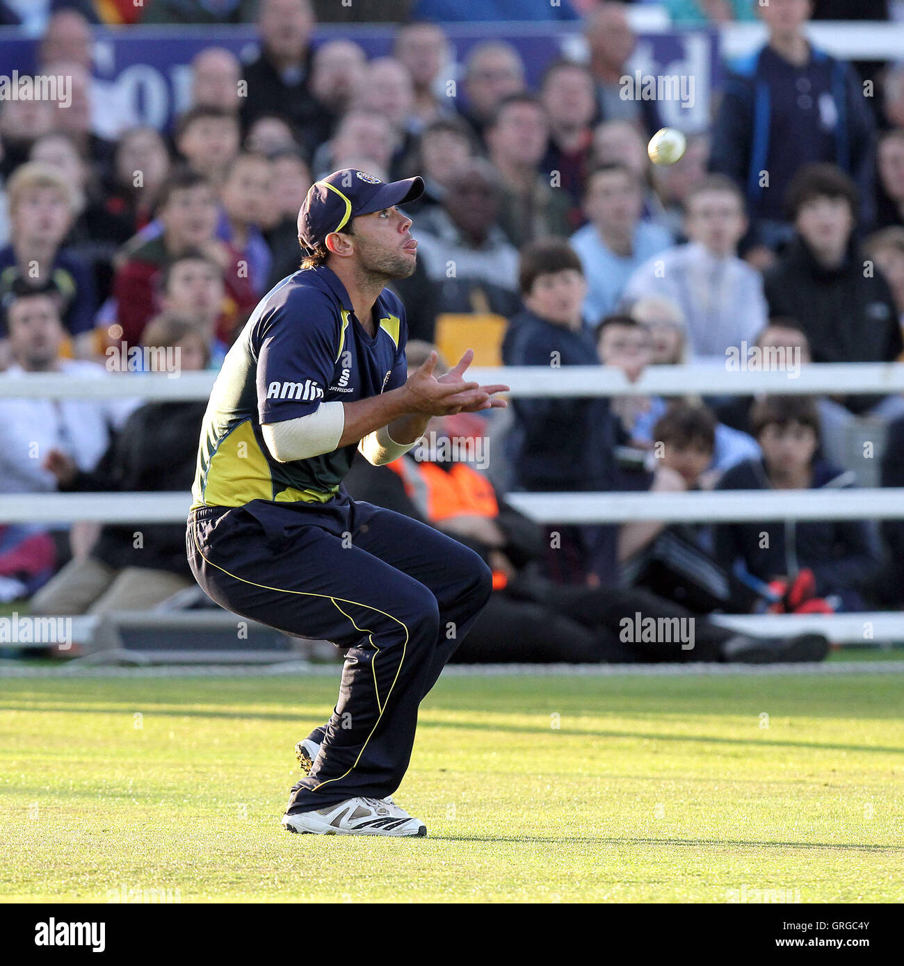 Mark wallace of glamorgan county cricket club hi-res stock photography ...