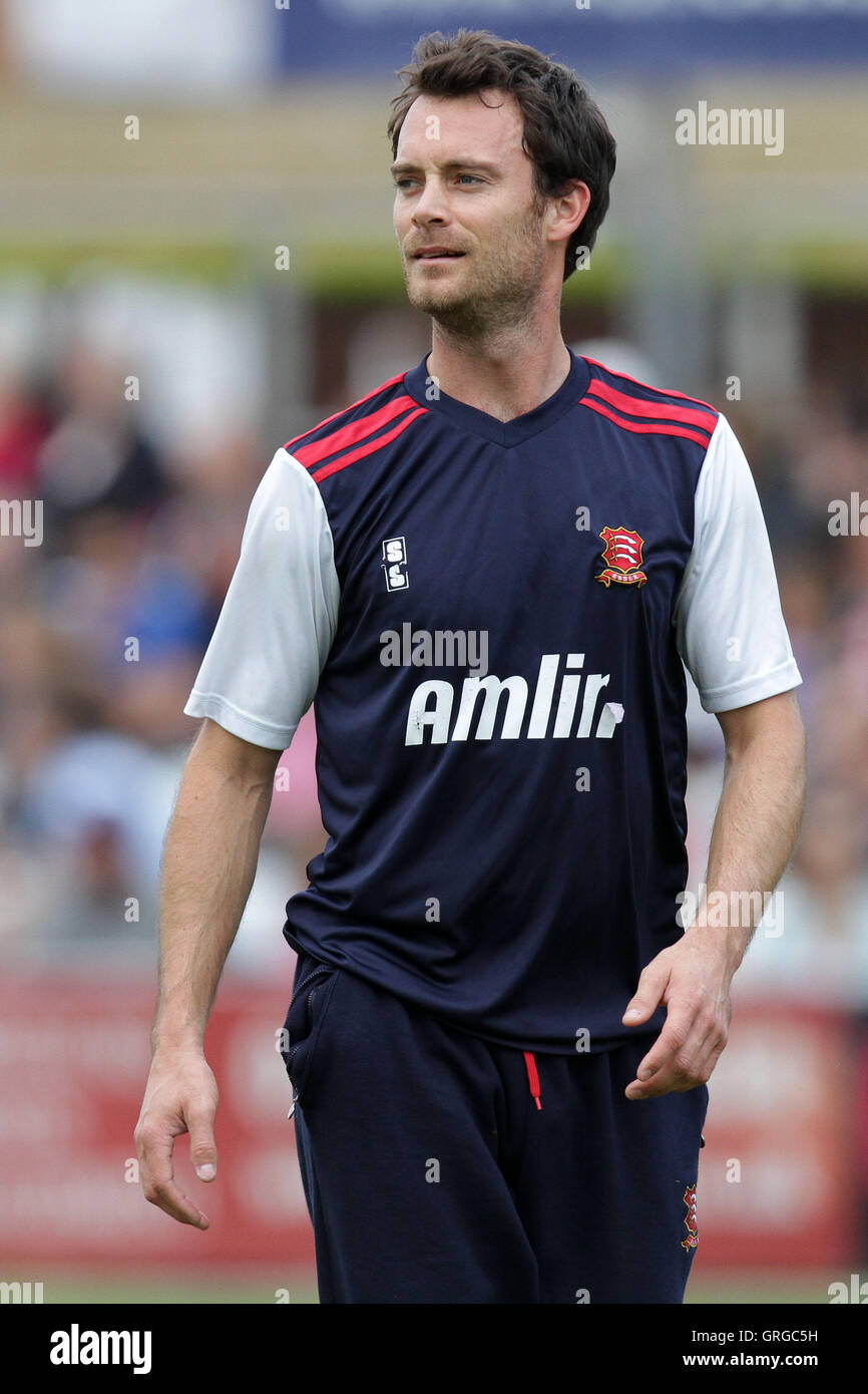 James foster cricket hi-res stock photography and images - Alamy
