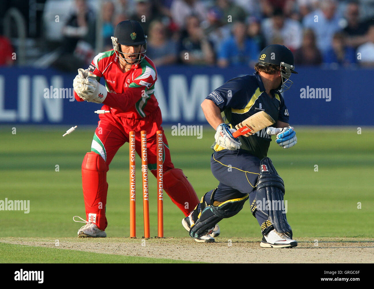 Walker cricket ground hi-res stock photography and images - Alamy