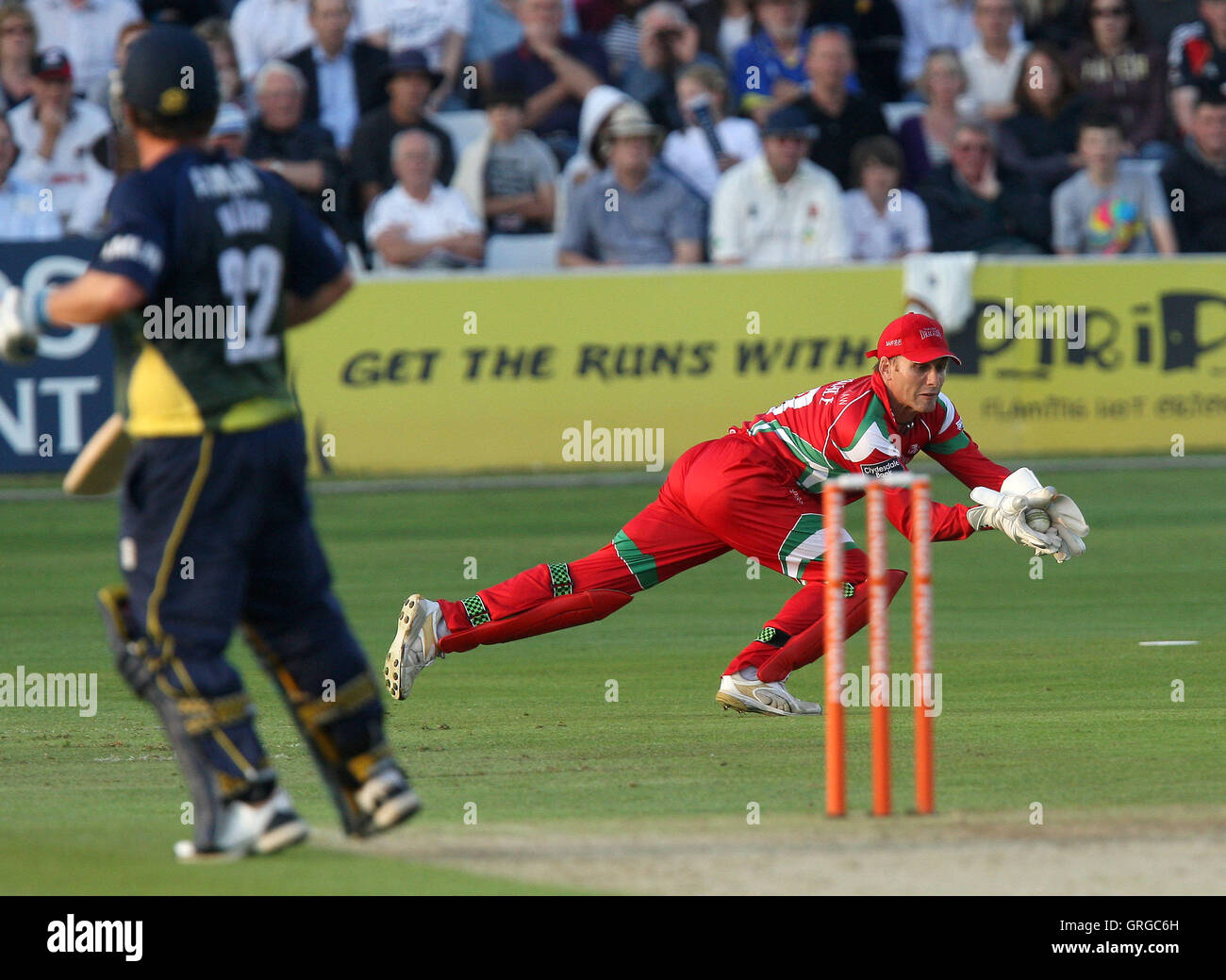 Walker cricket ground hi-res stock photography and images - Alamy