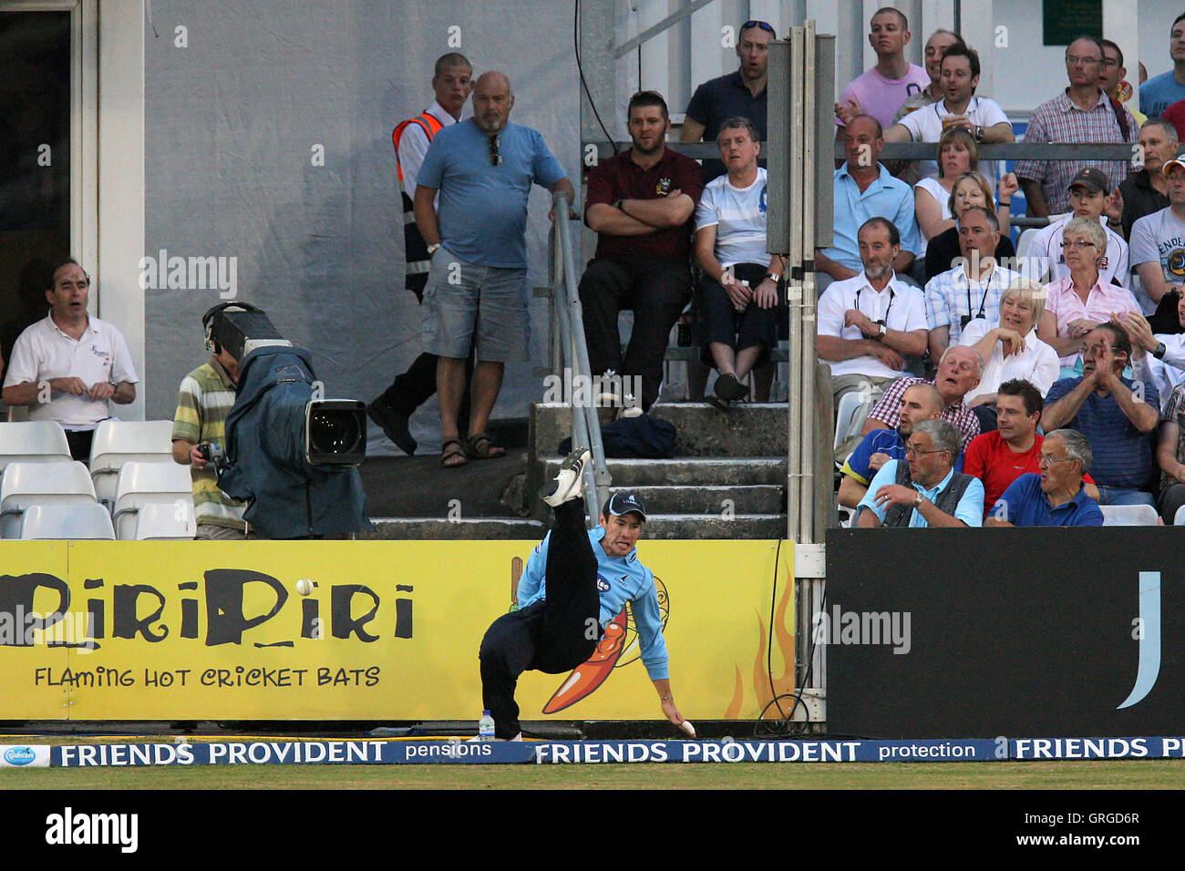 Cricket Tumble High Resolution Stock Photography and Images - Alamy
